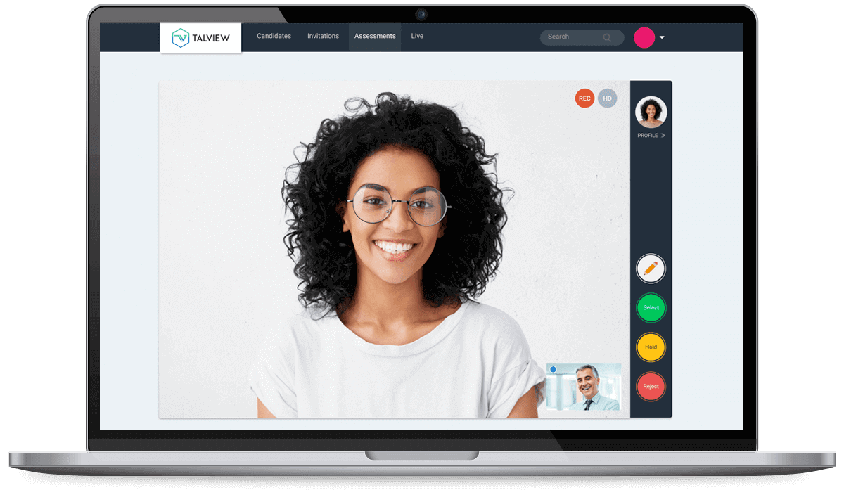 Hiring Software & Solutions | Recruitment Platform | Talview